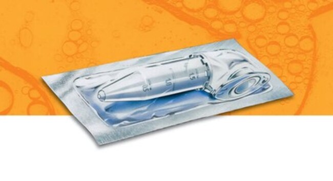 Eppendorf™ Polypropylene Graduated Microtubes Color: Clear; Capacity ...
