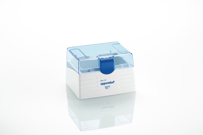 Eppendorf epT.I.P.S. Box Size: 1,000 - 1,250 µL:Pipette Products ...