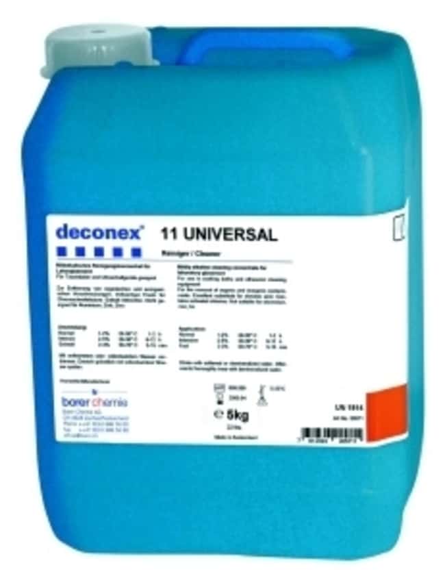 Borer Chemie™ deconex™ 11 UNIVERSAL Liquid: Cleaning Supplies Gloves ...