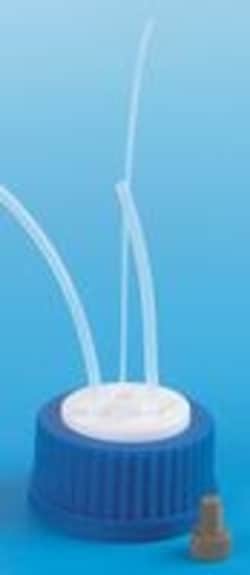 VICI Valco Instruments Fitting VICI Cap 9000-0001 with PEEk plug Jour ...