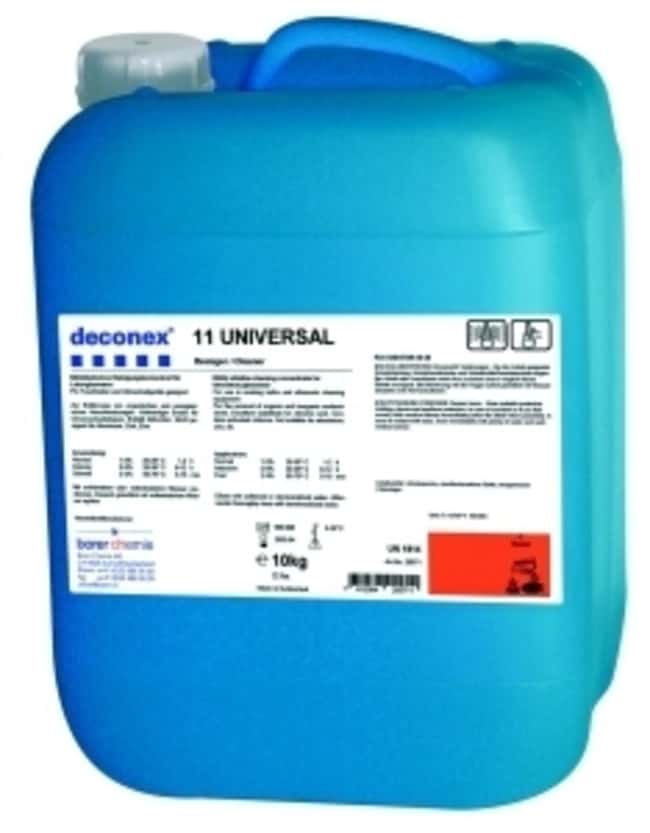 Borer Chemie™ deconex™ 11 UNIVERSAL Flüssigkeit Volumen: 10 kg Borer ...