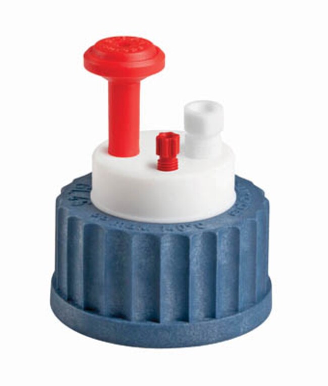 S.C.A.T.™ Safety Cap II: HPLC Instruments Chromatography Instruments ...