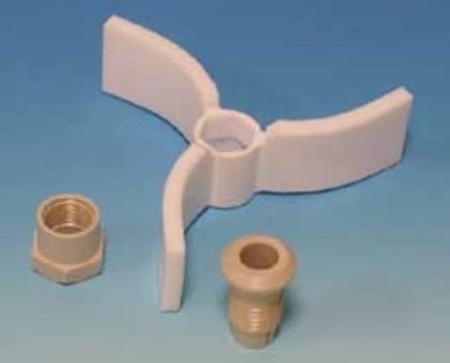 Bohlender™ Bola PTFE/PEEK Impeller Blades Material: PTFE/PEEK Products ...