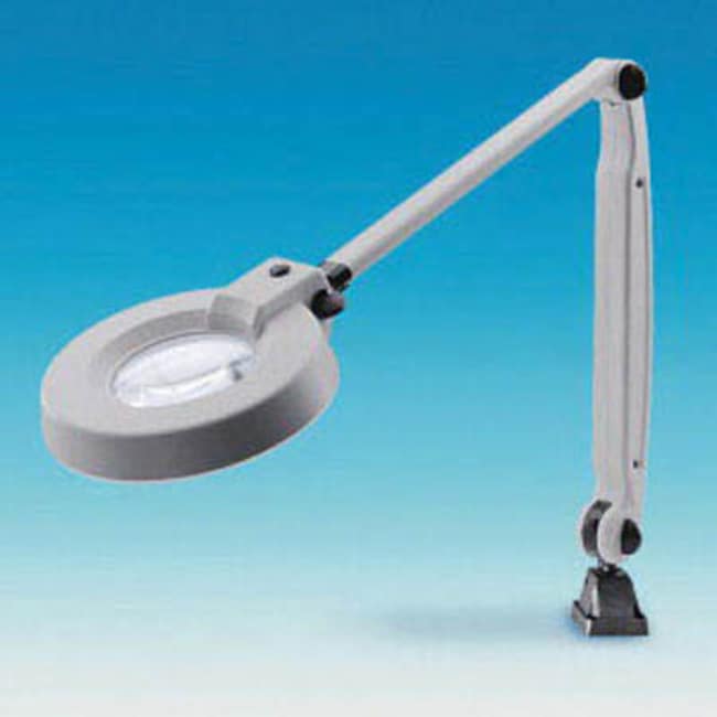 Carl Roth™ Metal Circular Illuminated Magnifier Lens Diameter: 120mm ...