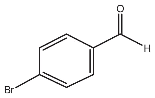 4-Bromobenzaldehyde, 99%, ACROS Organics:Chemicals:Organic Compounds