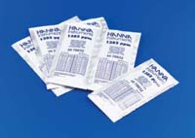 TDS standard powder each sachet makes 20mL 1,382 ppm, Hanna Instruments ...