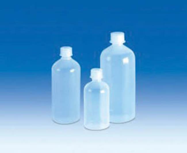 VITLAB Polypropylene Narrow Mouth Bottle | Fisher Scientific