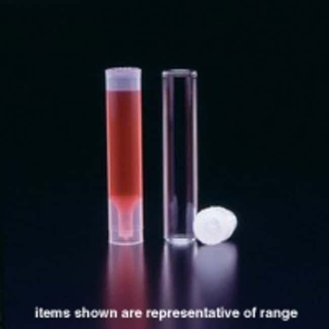 JG Finneran Associates Polypropylene Shell Vials Capacidad: 1 ml ...