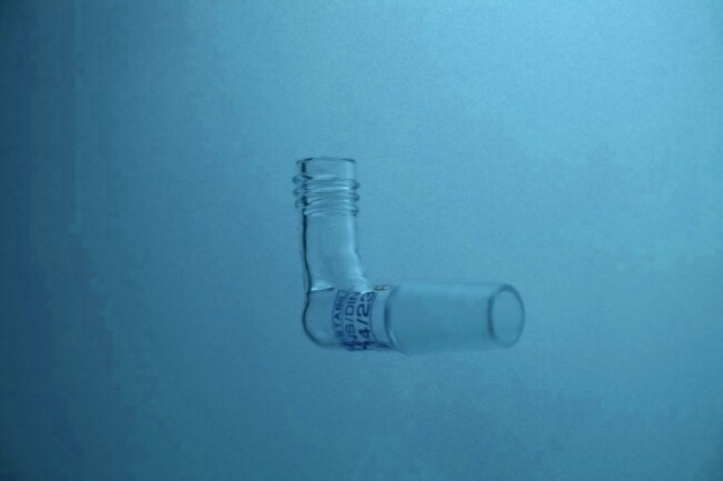 Lenz Laborglasinstrumente™ Duran Glass Absaugstück Core Size: NSK 14/23 ...