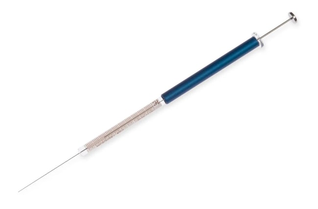 Hamilton 10 L 900 Series Microliter Syringe Needle Gauge: 26s G, Point ...