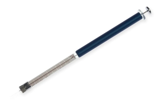 Hamilton 10 L 900 Series Microliter Syringe Aiguille non comprise | Buy ...