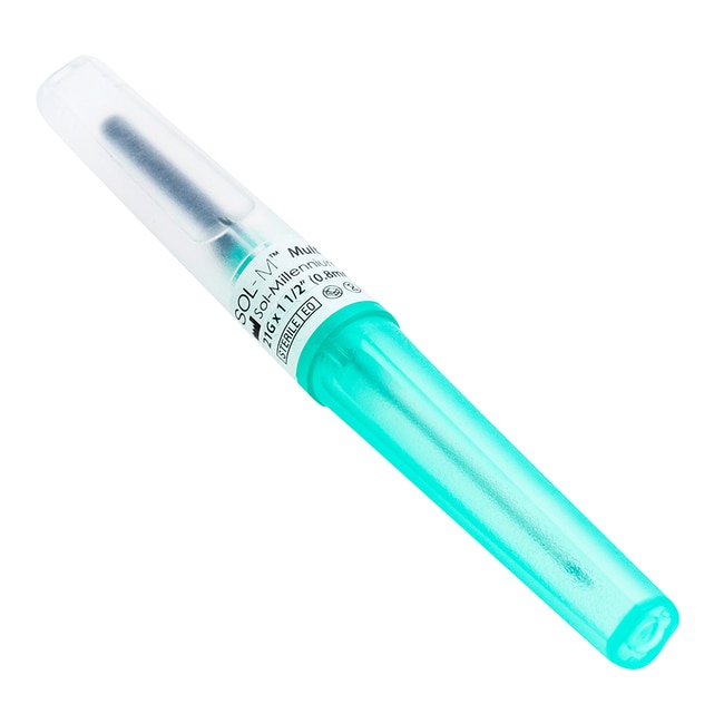 Sol-M Multi-Sample Needle 21 G | Buy Online | Sol-M™ | Fisher Scientific
