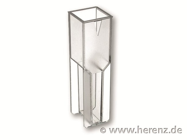 Heinz Herenz Cubetas 1,5 mL | Buy Online | Heinz Herenz | Fisher Scientific