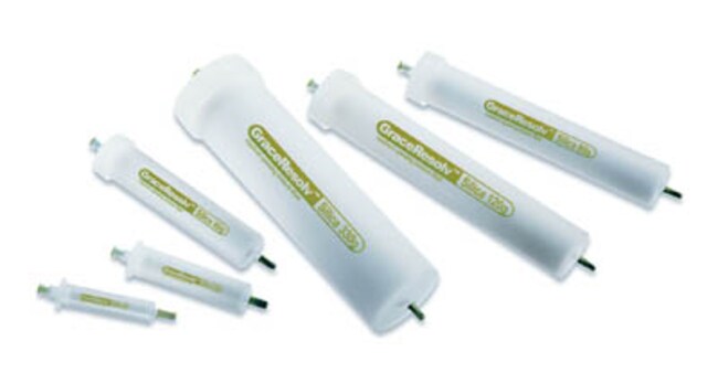 Grace Davison™ C18 HPLC Column Flash Chromatography Cartridges | Fisher ...