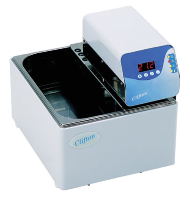 Nickel Electro Clifton Digital Thermostirrer with Stainless Steel Tank ...