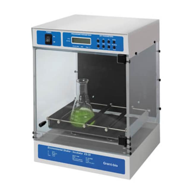 Grant Instruments™ Compact Incubator Shaker Speed: 50 to 250rpm ...