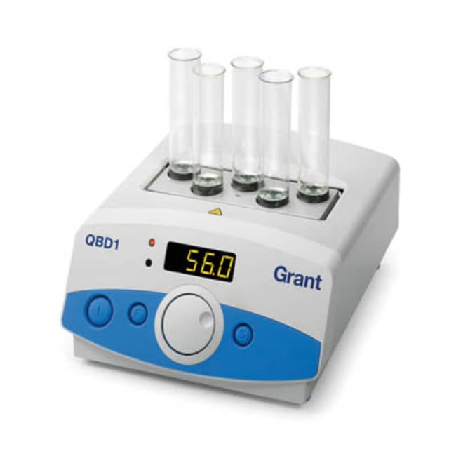 Grant Instruments™ QB Series Dry Block Heating Systems, Precision ...