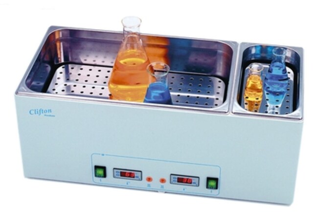 Nickel Electro™ Clifton™ Stainless Steel Digital DuoBath™: Inicio ...