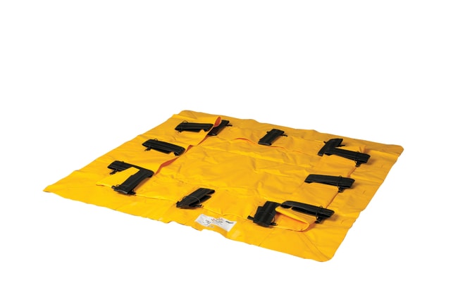 Eagle Talon Spill Berm Spill Berm, 15 lb., Heavyweight:Facility Safety ...