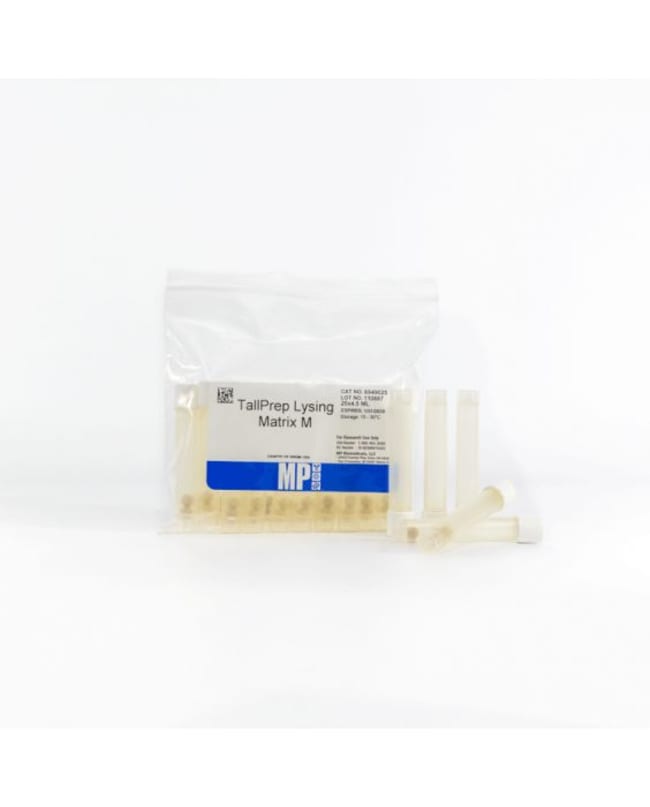 MP BiomedicalsLysing Matrix M, 4.5mL Tube:Molecular Biology Reagents ...
