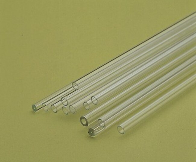Fisherbrand Borosilicate Glass Capillary Bore Tubing Outer Diameter