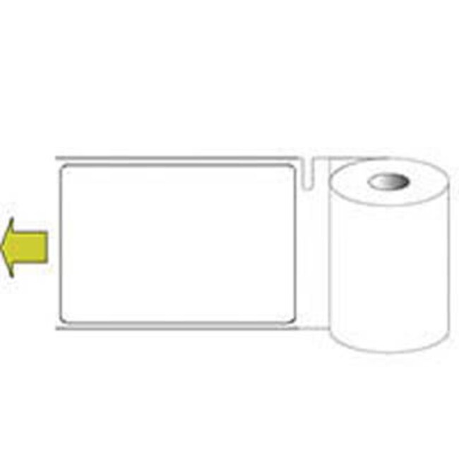 Brady™ Polypropylene MiniMark™ Unprinted Labels Quantity: 400/pk ...