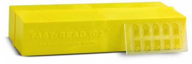 Kitvia™ Cell Fast-Read™ Cup Volume: 7μL voir les résultats | Fisher ...