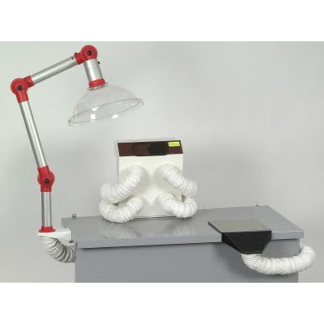 FTM Technologies™ Multi-Operator Fume Hoods: Campanas de laboratorio y cerramientos Campanas ...