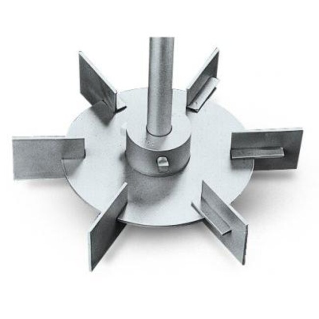 Cole-Parmer Lightning Stainless Steel Impeller 76.2 mm | Buy Online ...