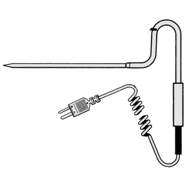 Cole Parmer PROBE TYPE T FROZEN FOOD, Quantity: cada uno | Fisher ...