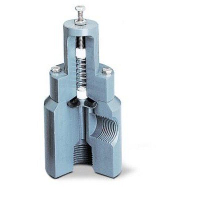 Masterflex VALVE RELIEF PVC 1/2'FNPT, Quantity: Each | Fisher Scientific