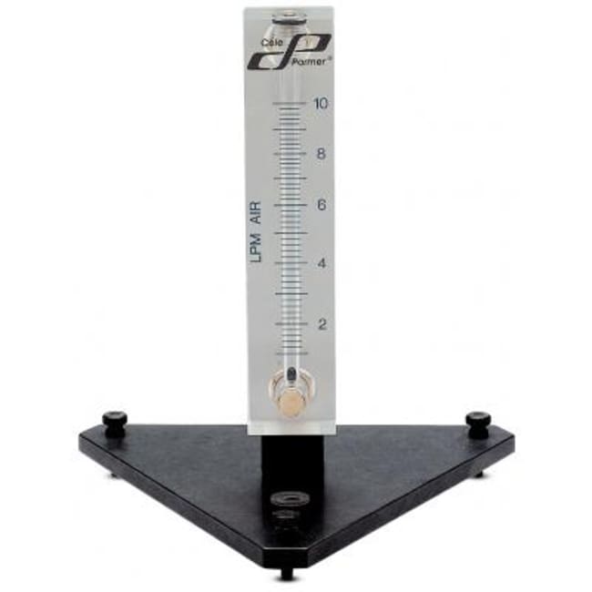 Key Instruments™ Débitmètre transparent en acrylique Flo Rite™ modèle ...