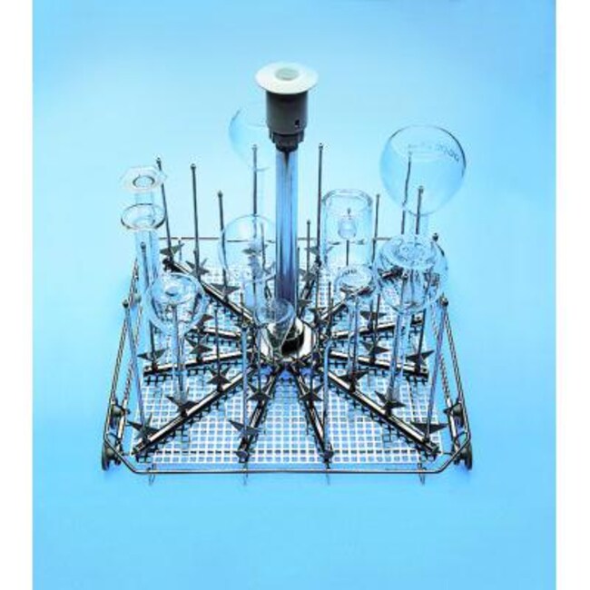 Smeg™ Wagen für Laborspülmaschinen For use with: SMEG 60cm washer Smeg ...