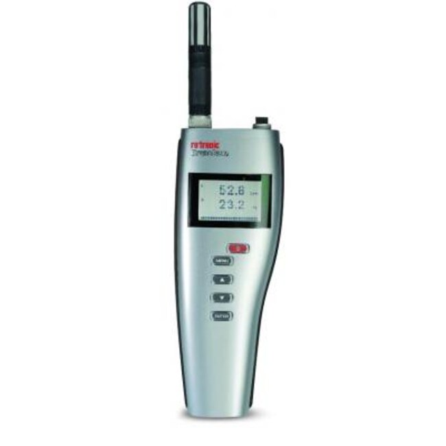 Rotronic™ Medidor de temperatura y humedad HygroPalm21: | Fisher Scientific