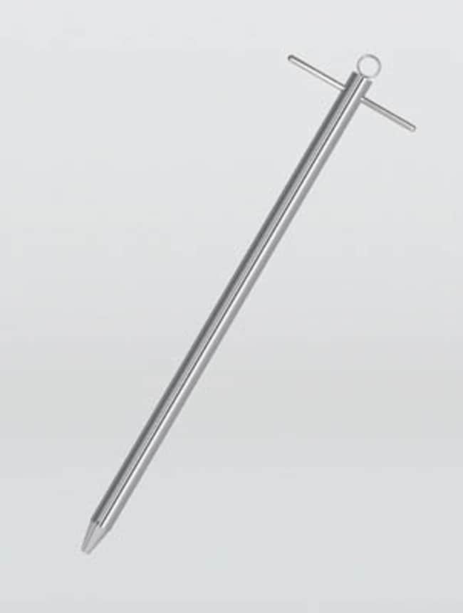 Buerkle Stainless Steel Valve Lance Samplers Length: 800mm ...