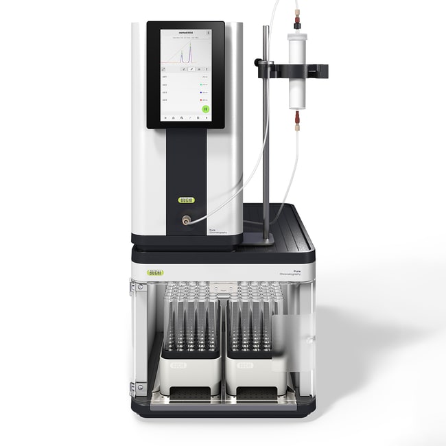 BUCHI Pure Essential Chromatography System:Chromatography Systems:Systèmes | Fisher Scientific