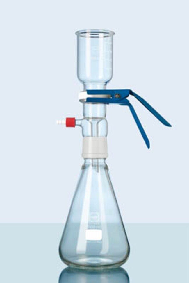 Duran™ Glass Filtration Apparatus and Accessories For coarse and fine ...