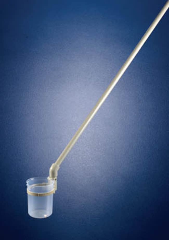 Azlon™ Static Baler: Samplers Spatulas, Forceps and Utensils | Fisher ...