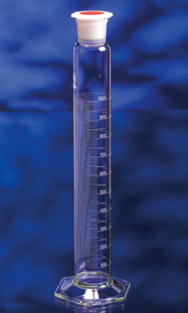 Poulten Graf™ Volac™ Class A Mixing Cylinders: | Fisher Scientific