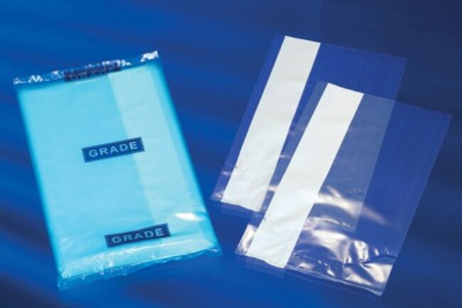 Polyethylene Homogenizer Bag:Mixers, Quantity: Pack of 500 | Fisher ...