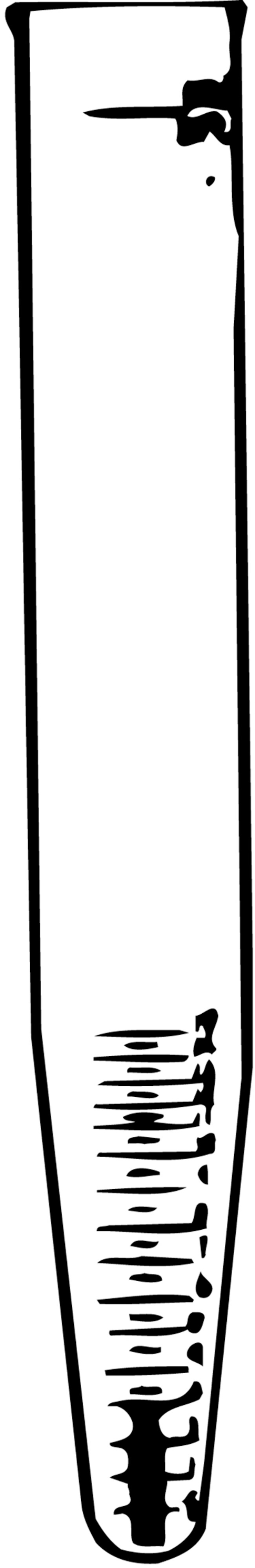 Poulten Graf™ Reductase tube rimless for methylene blue reduction test ...