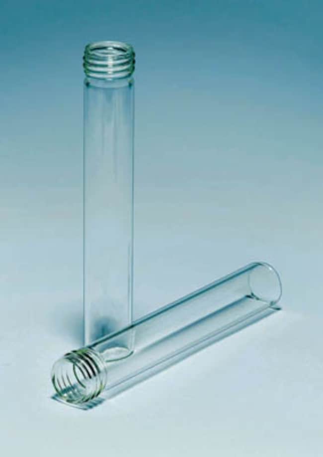 Quickfit™ Screwthread Tubes for Glass Blowers: Home | Fisher Scientific