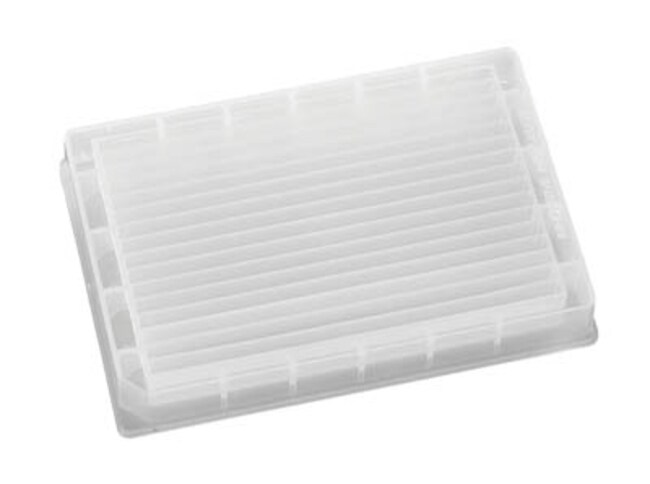 Porvair Sciences™ Polypropylene Low Profile Reservoir with 16 Row ...