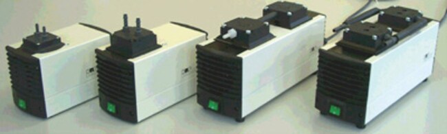 KNF Neuberger Diaphragm Vacuum Pump:Pumps:Vacuum Pumps | Fisher Scientific