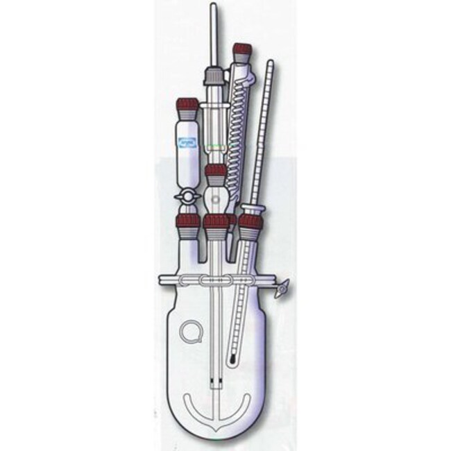 Afora VESSEL KIT 5000ML, Quantity: cada uno | Fisher Scientific
