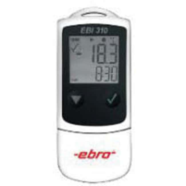 Ebro Electronic™ EBI 310 USB High Precision Temperature Data Loggers ...