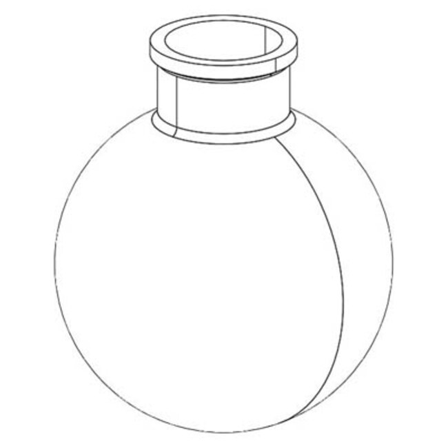 BUCHI Powder Drying Flasks Capacity: 20L Products | Fisher Scientific