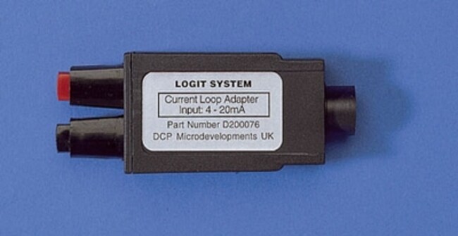 Logit Sensor adapter 4 mA to 20 mA current loop LogIT:Data Logging and ...