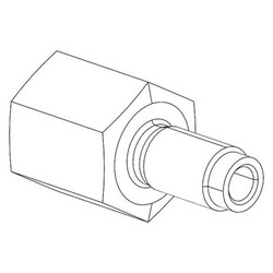 BUCHI Adapter 1 Stück | Buy Online | BUCHI | Fisher Scientific