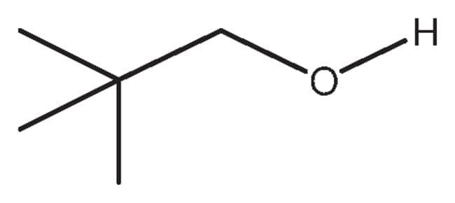 Neopentyl alcohol, 99%, ACROS Organics™